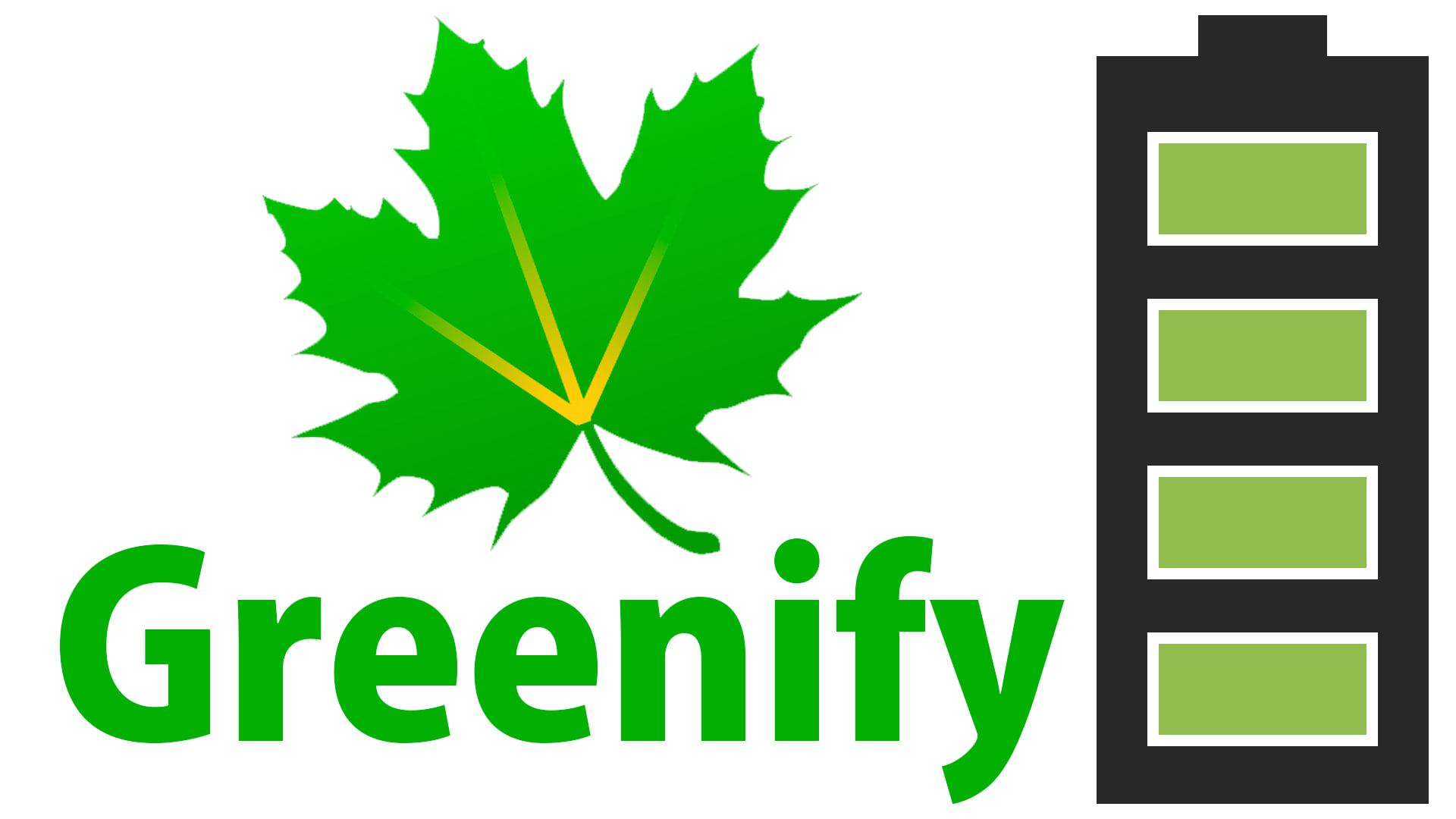У Вашего Android расход батареи высокий? Поможет Greenify